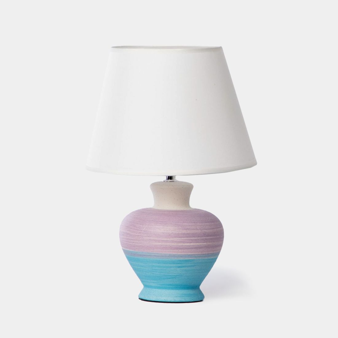 Lampe de table avec pied en céramique Kati | Klasthome Lampe de table avec pied en céramique Kati | Klasthome